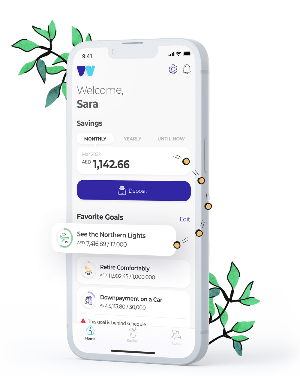 TWIG | Money Management App